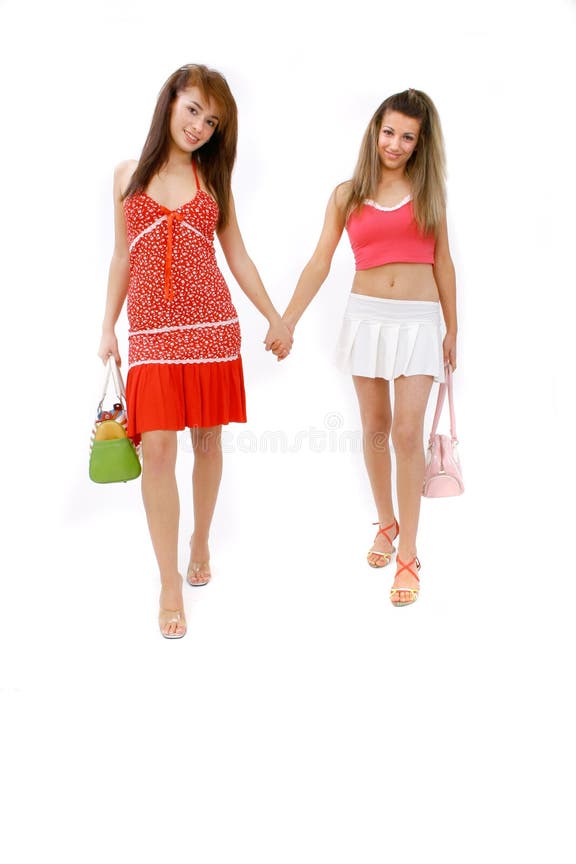 Friendly Walk stock photo. Image of enticing, beautiful - 1420650