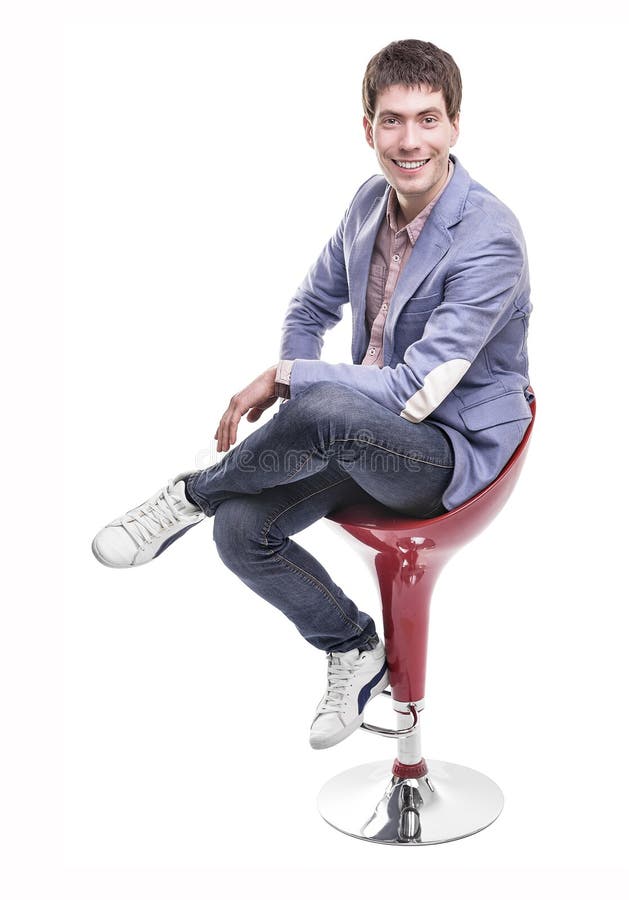 People Sitting Bar Stool Stock Photos - Download 434 Royalty Free Photos