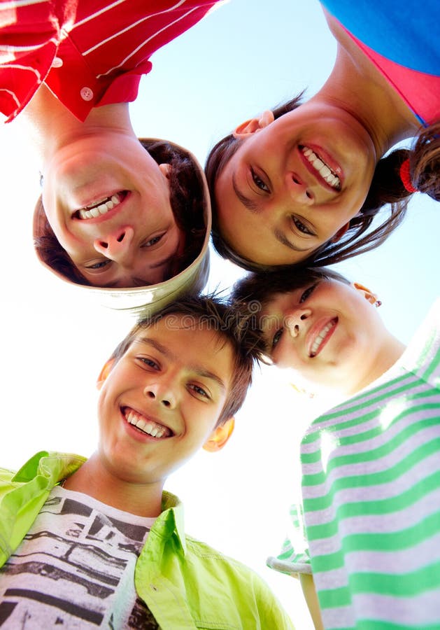 Friends stock photo. Image of cute, happy, people, expression - 14835062