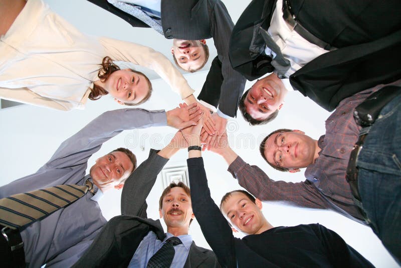 Friends stock photo. Image of cooperation, communication - 2290818