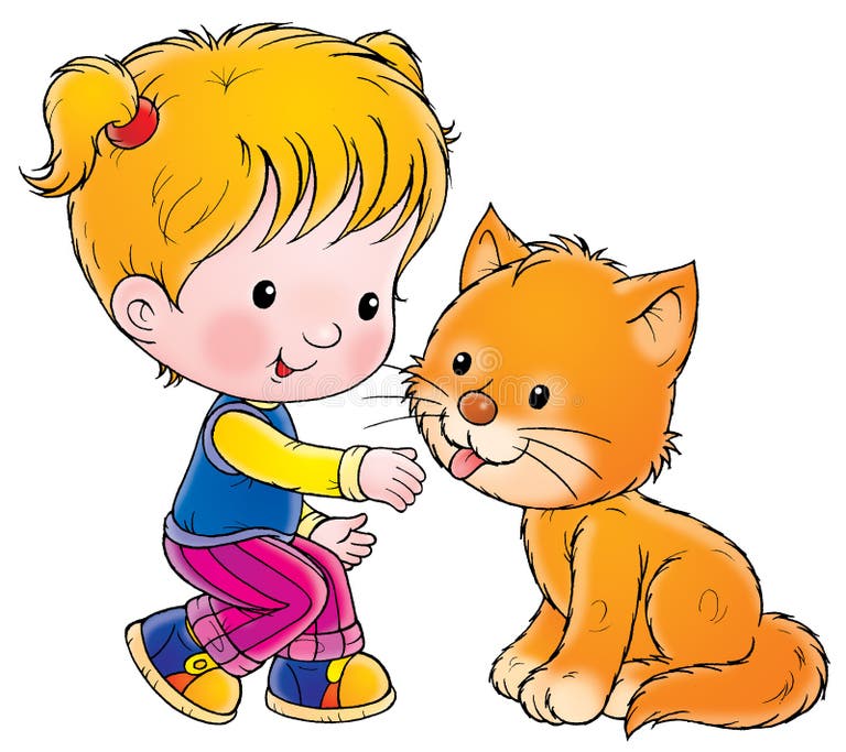 Animated Friends Stock Illustrations – 1,280 Animated Friends Stock ...