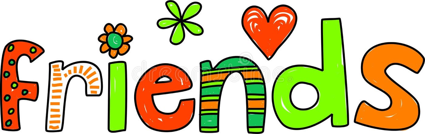 Word Friends Stock Illustrations – 10,235 Word Friends Stock ...