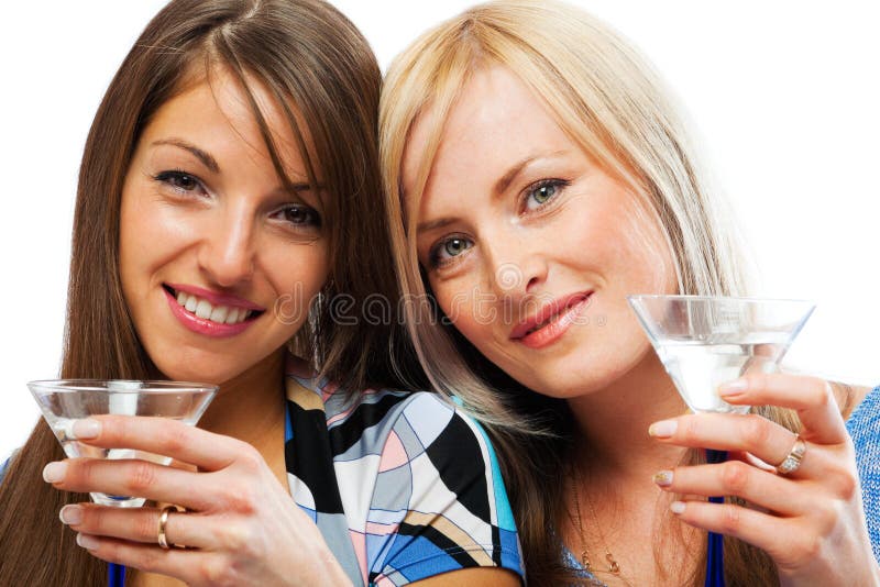 Friends celebrating stock photo. Image of blonde, blond - 9304416