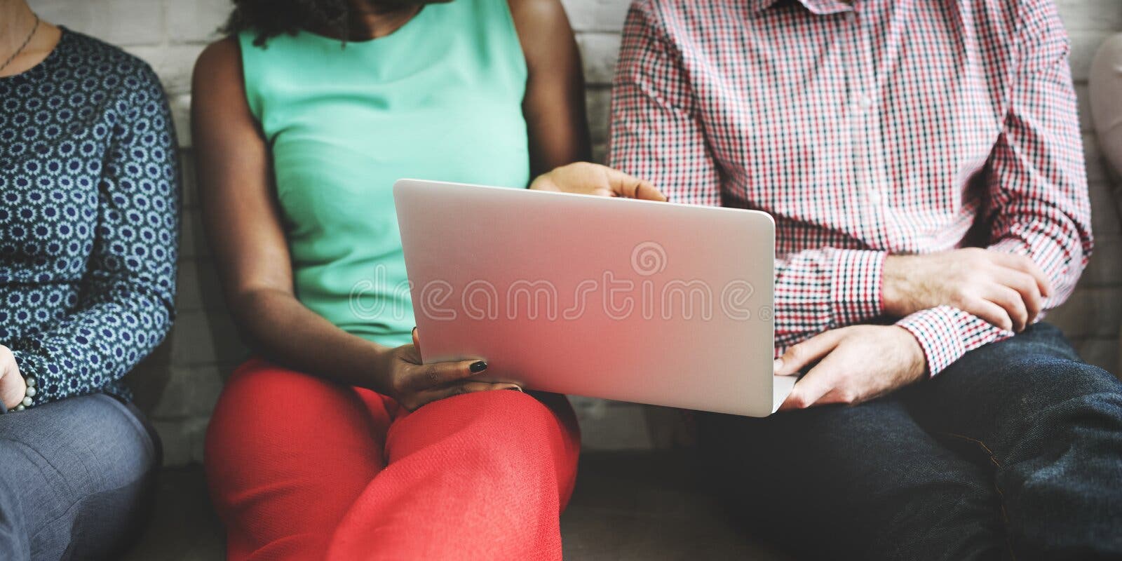 Laptop, Discussion and Business People in Office, Meeting for ...