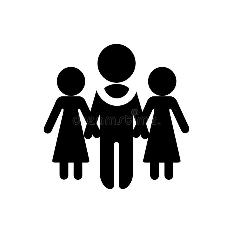 Friends Creating Memories Icon Stock Vector - Illustration of ...