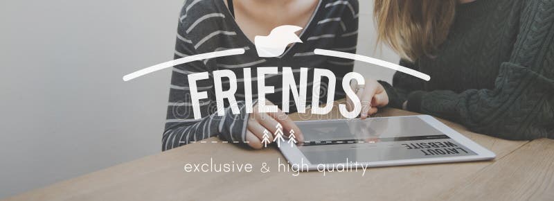 Friends Friendship Connection Togetherness Relationship Community ...