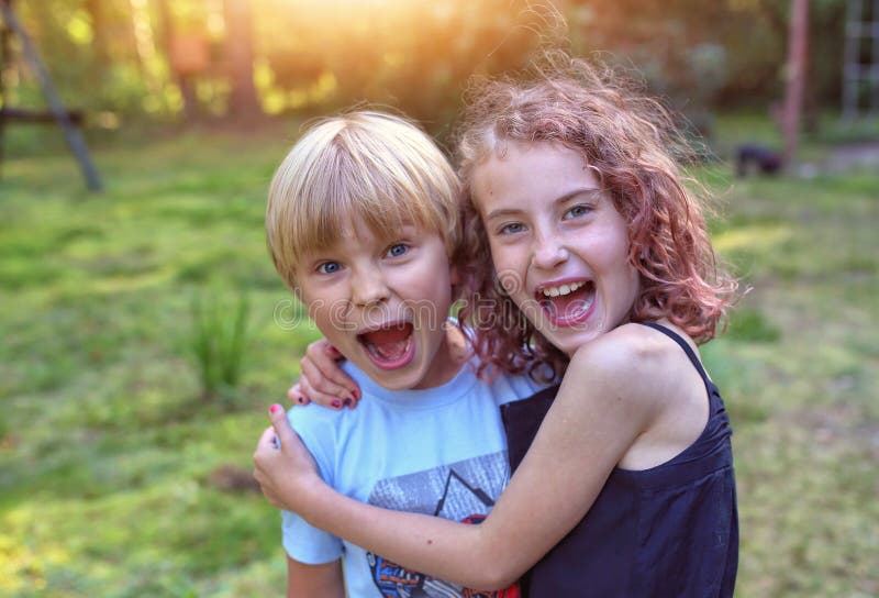 Friends Have Fun of Meeting Together Stock Image - Image of friends ...