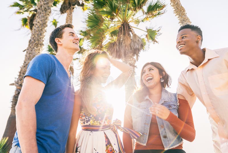 Four Young Beautiful Girls Smiling Stock Photo - Image of afroamerican ... Four Young Beautiful Girls Smiling Stock Photo - Image of afroamerican ...