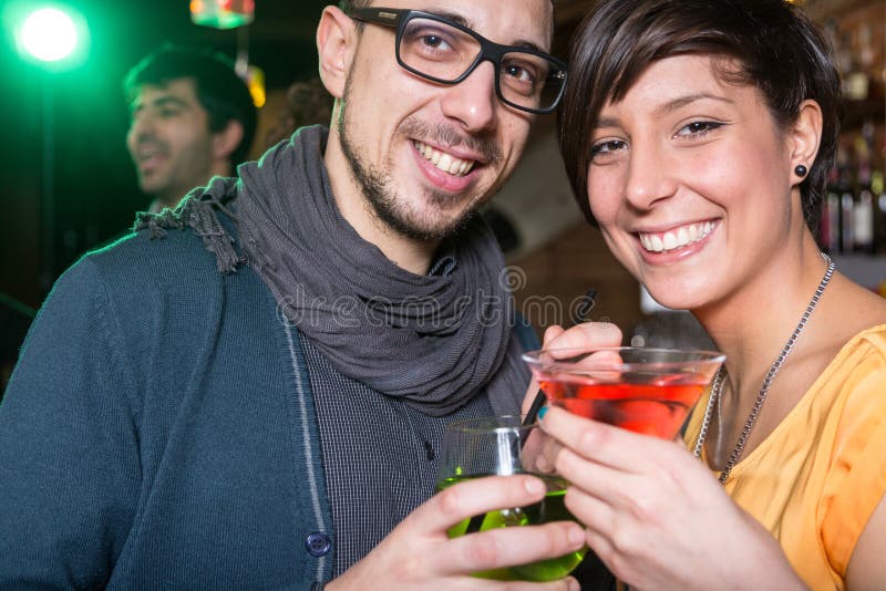 Friends Having Party stock image. Image of drink, female - 29693255