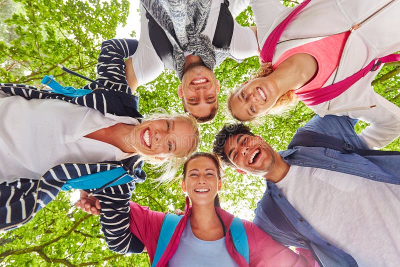 Friends laughing with joy stock photo. Image of together - 109371834