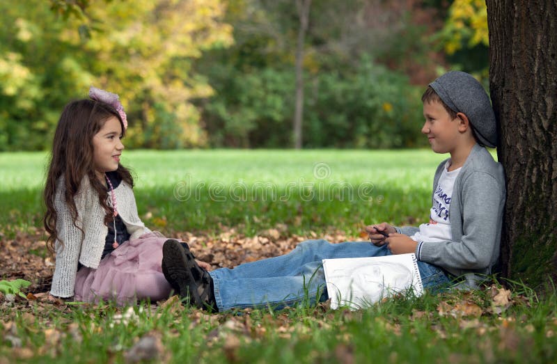 Friends outdoors stock photo. Image of cheerful, lifestyles - 28659140