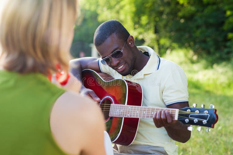 Playing Guy Front Friends Stock Photos - Free & Royalty-Free Stock ...