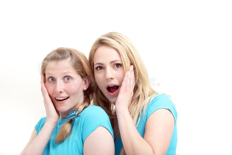 Astounded Women Stock Photos - Free & Royalty-Free Stock Photos from ...