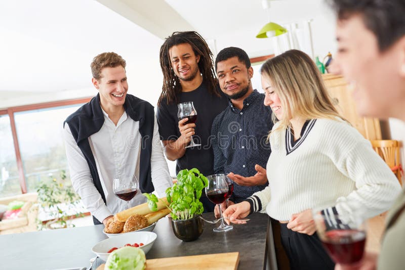 Two friends talk stock image. Image of friend, read, young - 25440943
