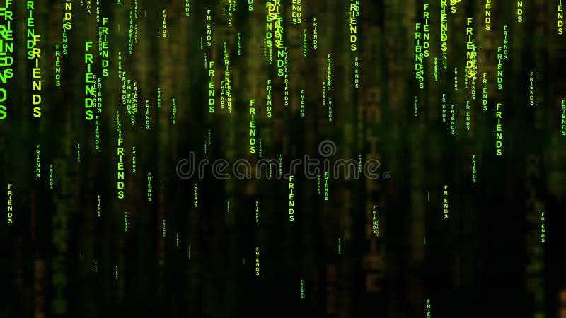 Chat Text Hand Draw Animation Stock Footage - Video of conversation ...