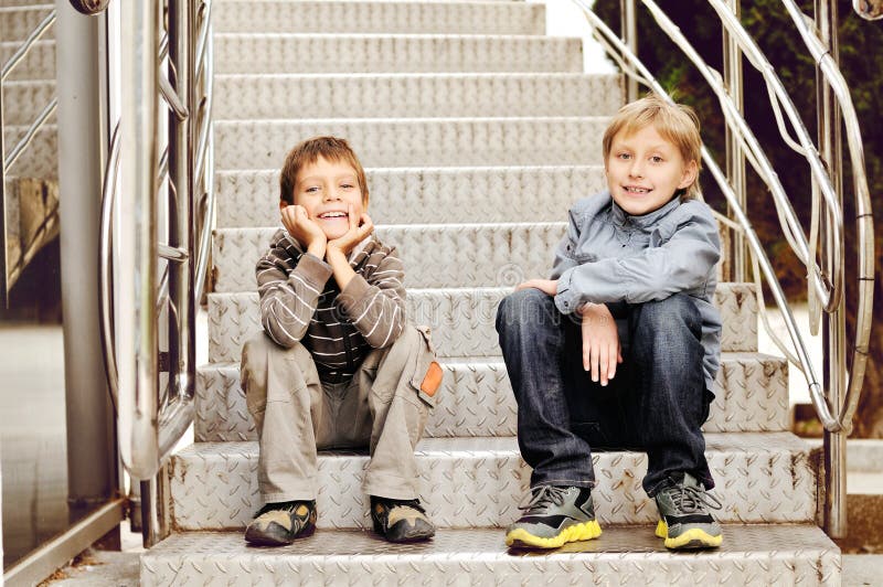 Friends stock photo. Image of generation, jeans, concept - 30410940