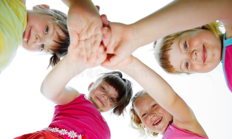 Friendship stock image. Image of children, communication - 10133473