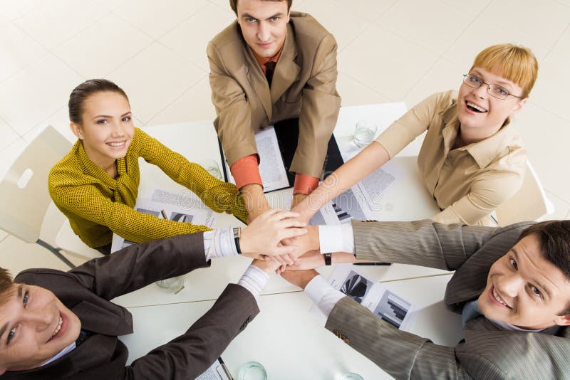 Friendship stock image. Image of isolated, close, cooperation - 3611885