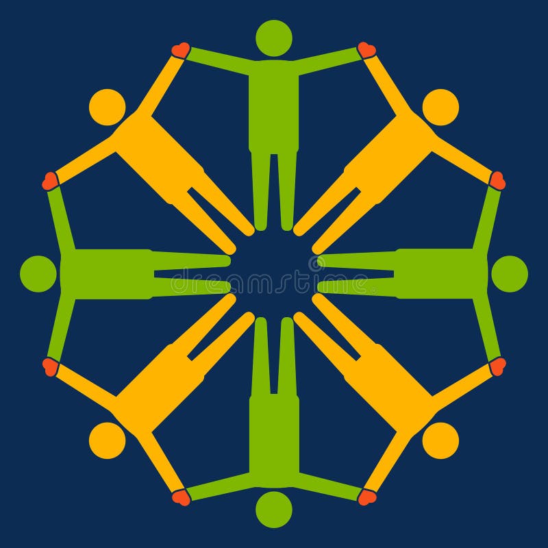 Friendship icon stock vector. Illustration of symbol - 73511376