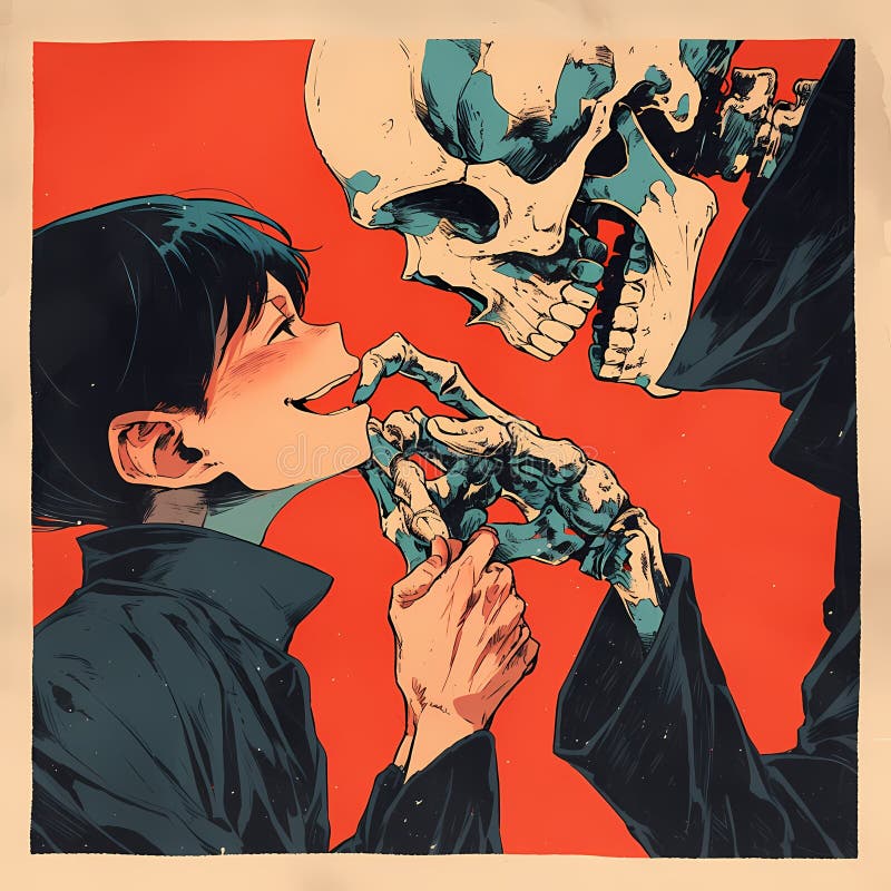 Friendship and Life: an Unexpected Bonding Experience Stock ...