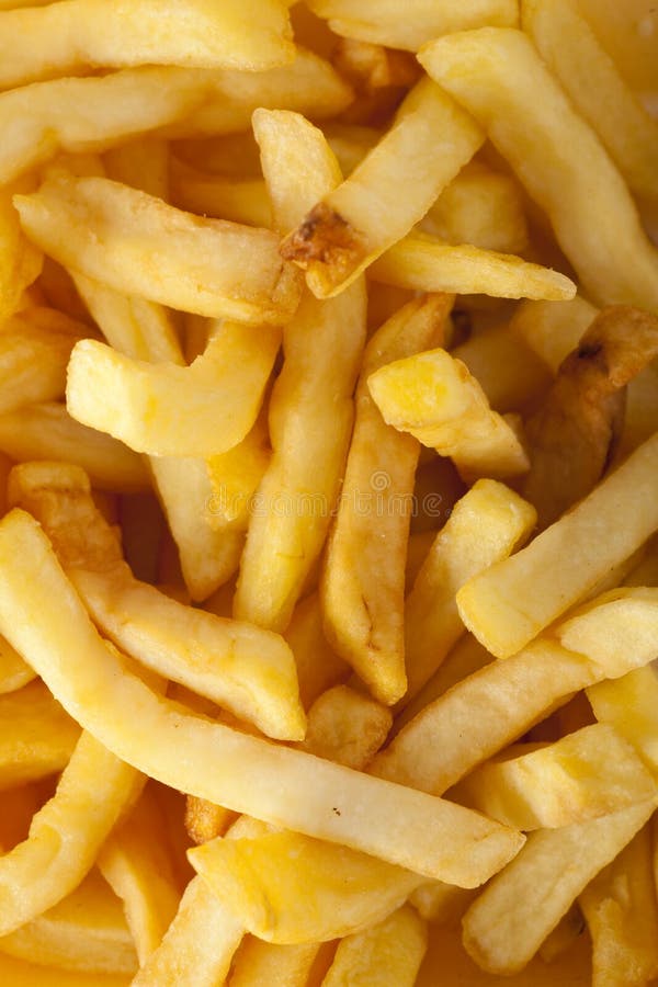 Fries / Chips. stock photo. Image of fries, tomato, ingredient - 20830888