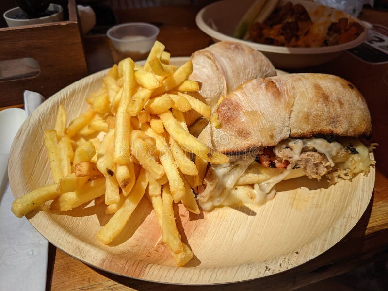 Cuban Sandwich Fries Stock Photos - Free & Royalty-Free Stock Photos ...