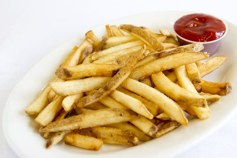 Fries stock image. Image of finger, prepared, kids, pieces - 40061895