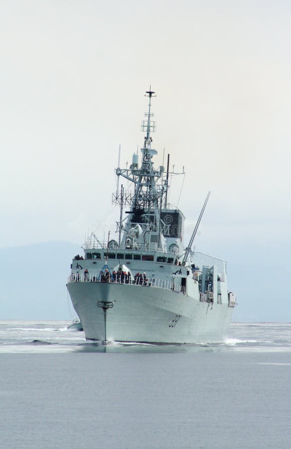 Frigate stock image. Image of military, fleet, pacific - 7603743