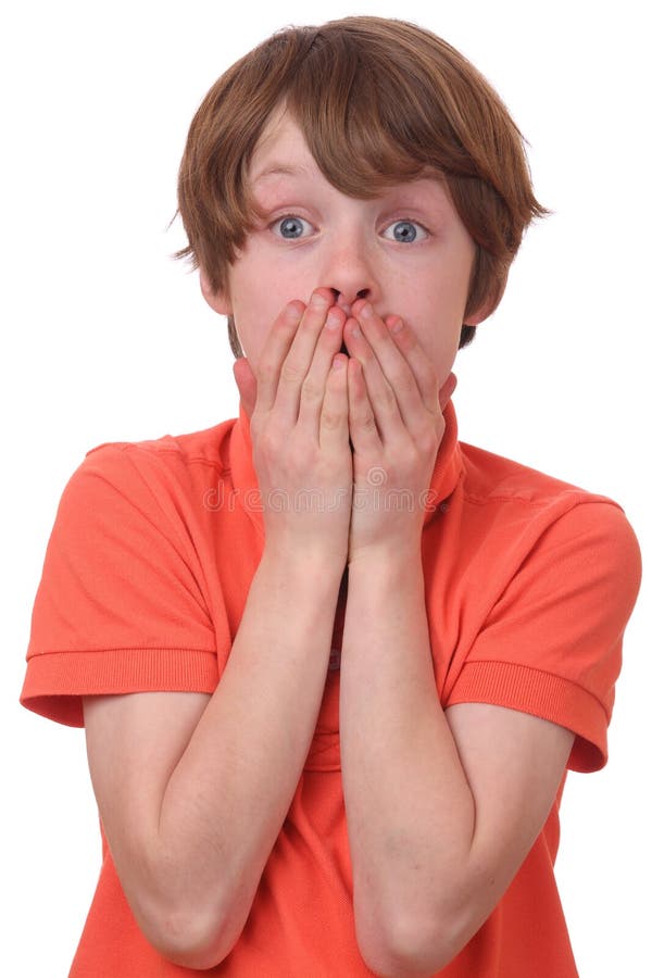 Sad Little Boy Sitting on Front Steps Stock Image - Image of little ...