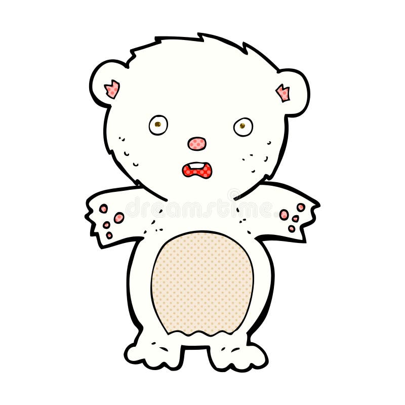 Scared Bear Cartoon Stock Illustrations – 273 Scared Bear Cartoon Stock ...
