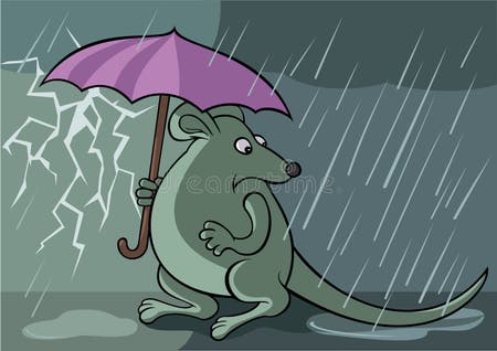 Wet Rat Stock Illustrations – 43 Wet Rat Stock Illustrations, Vectors ...