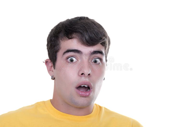 124 Scared Teenage Boy Isolated Stock Photos - Free & Royalty-Free ...