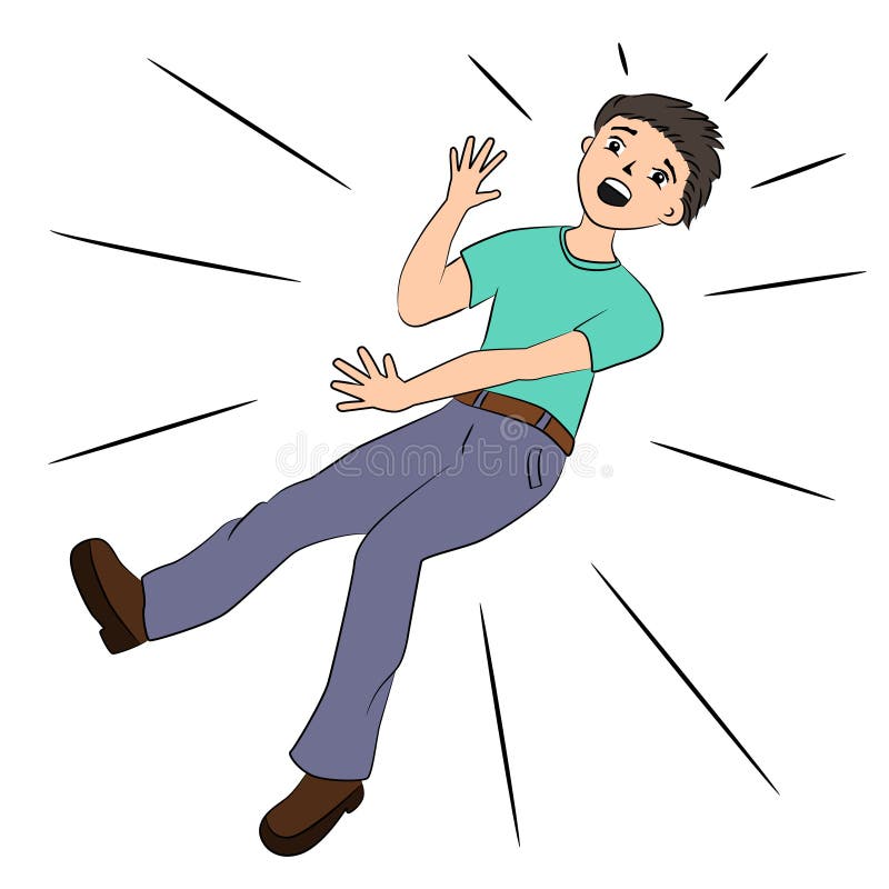 Stumbles Stock Illustrations – 43 Stumbles Stock Illustrations, Vectors ...