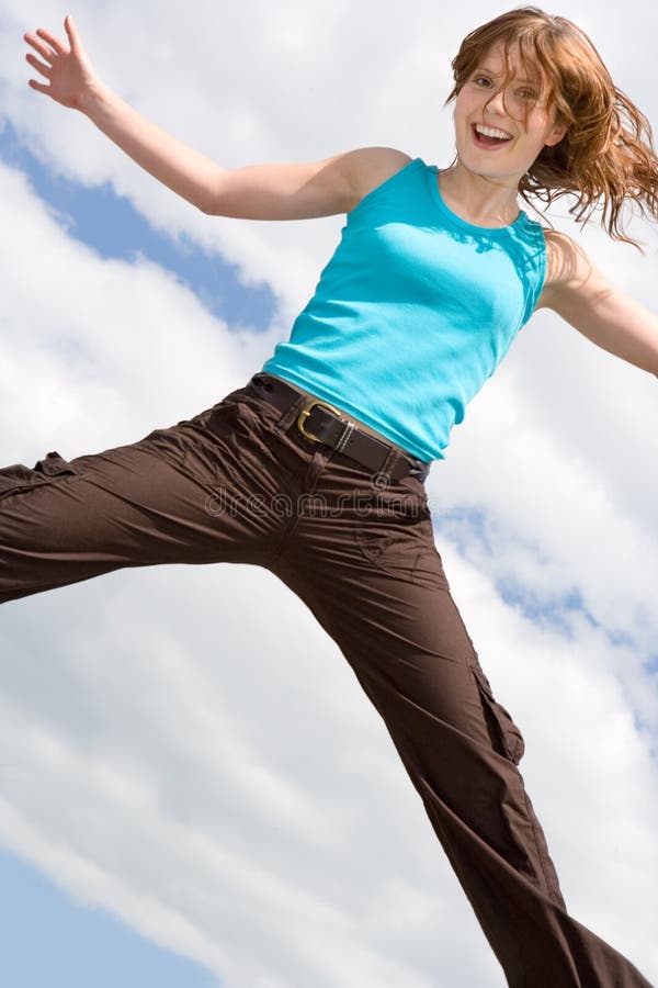 Frihet arkivfoto. Bild av gyckel, livsstil, sport, luft - 2793672