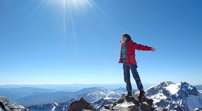Frihet fotografering för bildbyråer. Bild av gyckel, emotionellt - 6975973