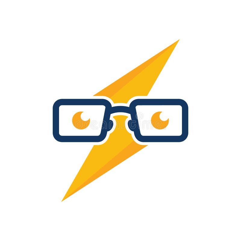 Friki Logo Icon Design Del Poder Ilustración del Vector - Ilustración ...