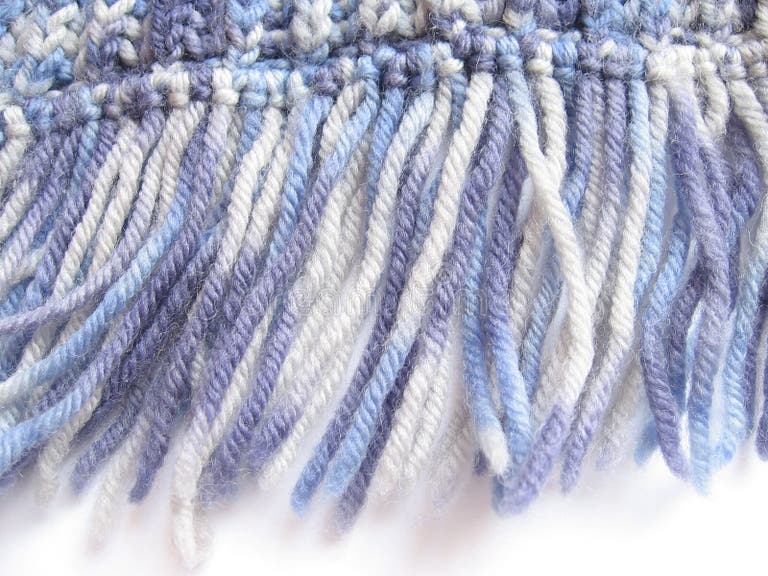 Fringe stock photo. Image of border, pattern, cloth, knitting - 485786