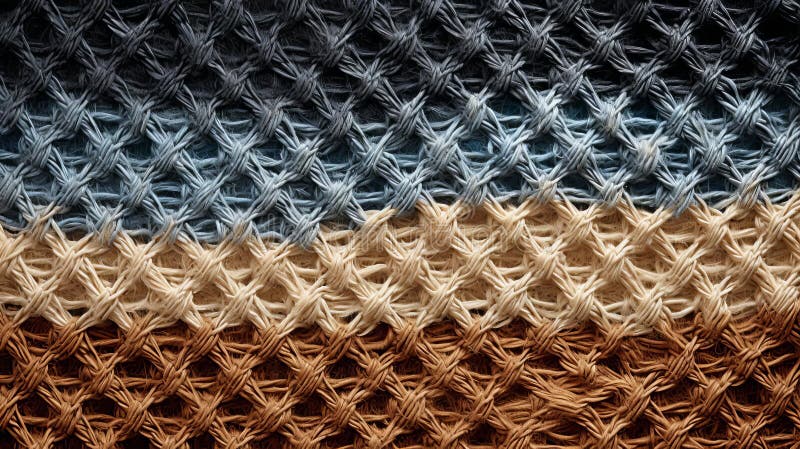 Fringe Fabric Texture Background with Intricate Mesh Pattern Design ...