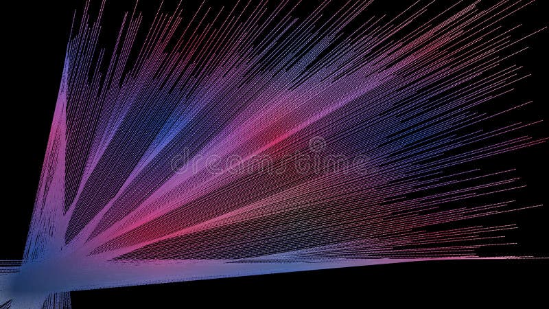 Fringe in pink and blue stock photo. Image of light - 258502994