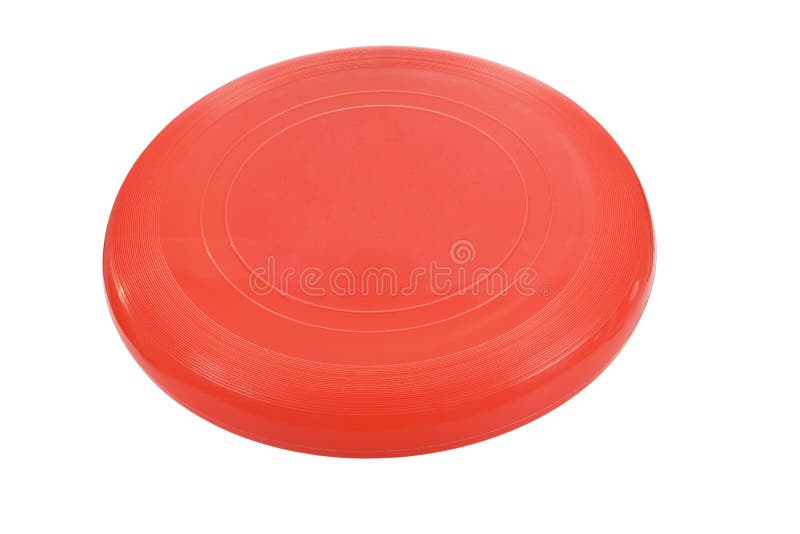 Frisbee. stock image. Image of silo, frisbee, isolated - 10690157