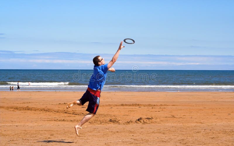 Frisbee catch stock photo. Image of reach, stretch, athlete - 1168898
