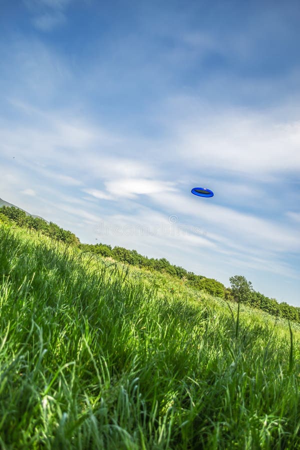Frisbee stock image. Image of activity, recreation, outdoors - 50677489