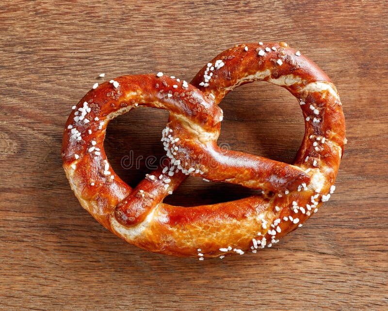 Brezel Rezept