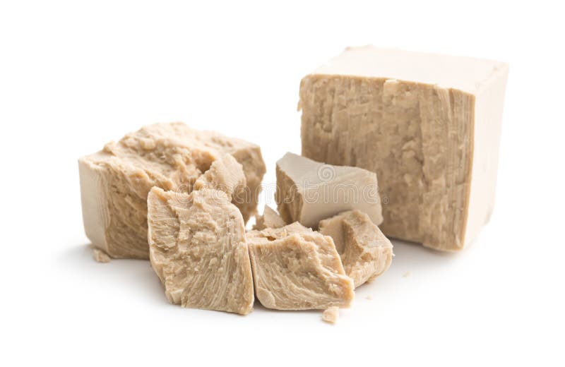 Frische Hefe stockfoto. Bild von hefe, hintergrund, zunahme - 49452016