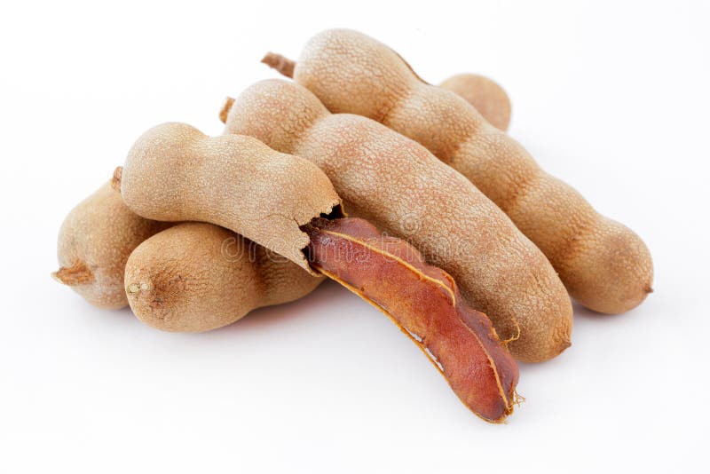 Frische Tamarinde stockbild. Bild von tamarinde, tropisch - 37894381