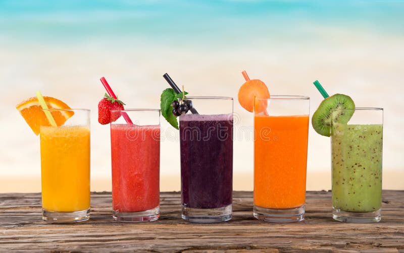 Frucht Juice Health Drink stockbild. Bild von getränk - 147933013