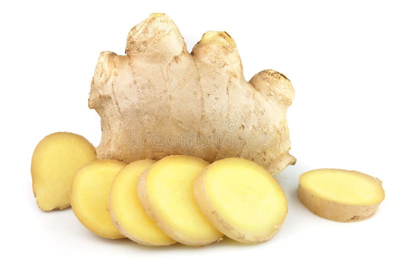 Frischer Ingwer stockbild. Bild von kraut, gewürze, kräuter - 21922655