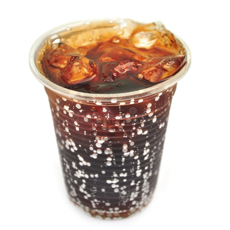 Frisdrank stock afbeelding. Image of eten, geïsoleerd - 26535779