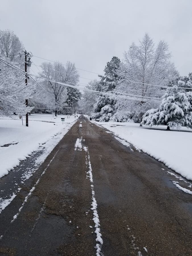 Road through the Snowie Mountains Stock Photo - Image of transfagarasan ...