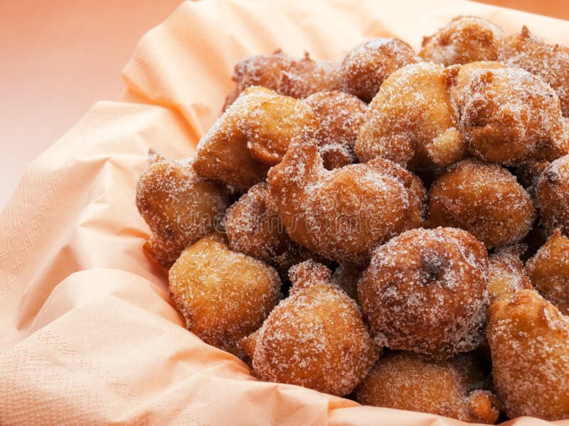 Fritule stock image. Image of croatia, adriatic, fritters - 26685139